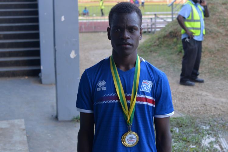 Soron determined to maintain position next year | News | dailypost.vu