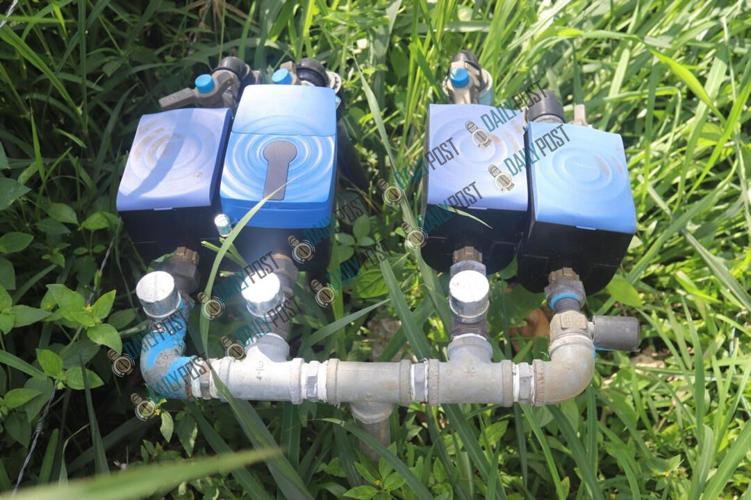 UNELCO's new smart meters help customers detect early leaks and save ...