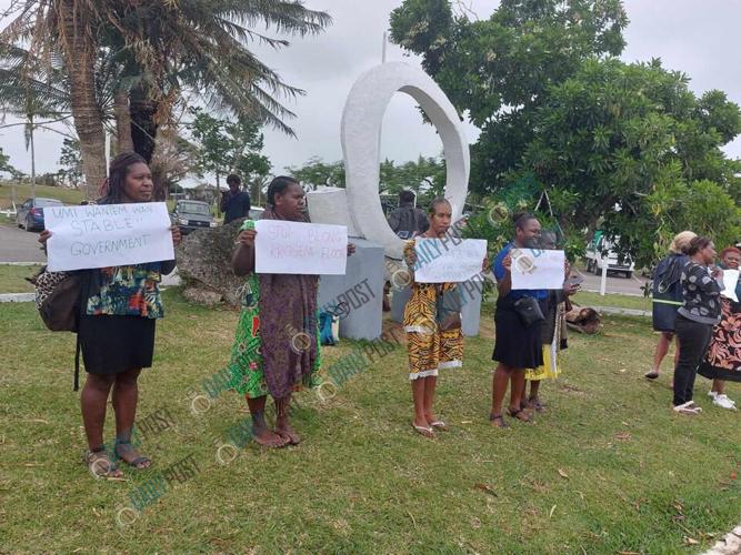 Picketing is not politically motivated: Activist Pakoa | News ...