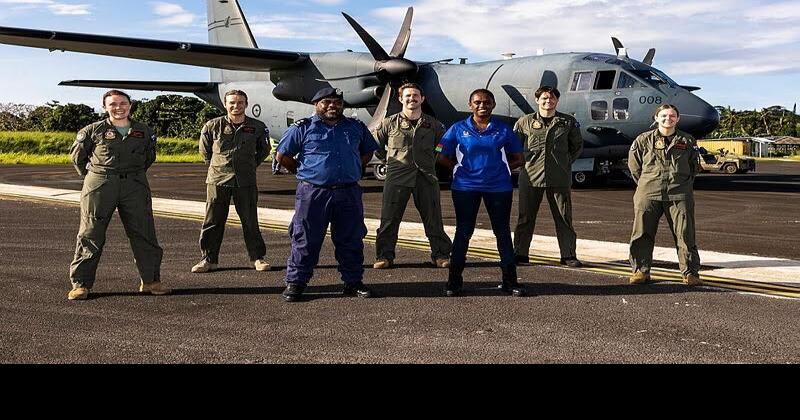 ADF contingent departs after successful Operation Island Chief | News ...