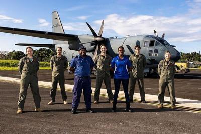 ADF contingent departs after successful Operation Island Chief | News ...