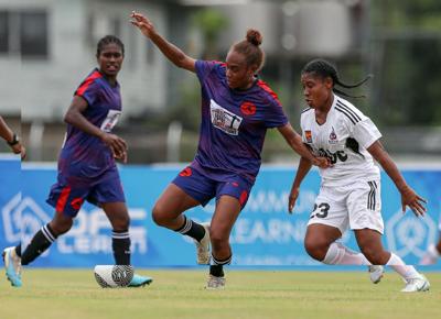 Tafea hold Hekari United to a 1-1 draw | Sports | dailypost.vu