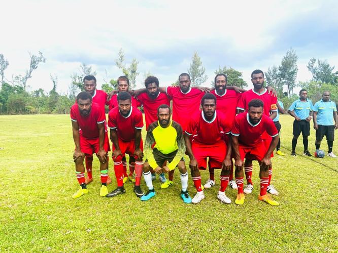 Malbangbang Area Council begin PENAMA Day with sports activities ...