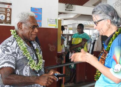 CCTV Cameras for Port Vila and Marobe Markets | News | dailypost.vu
