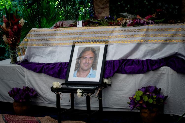 5-day Memorial for Late Marc Neil-Jones ends today | News | dailypost.vu