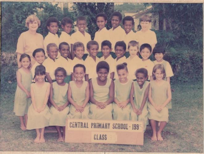 Remembering Teacher Beverly Sands: Central School's Beloved Educator | News | dailypost.vu