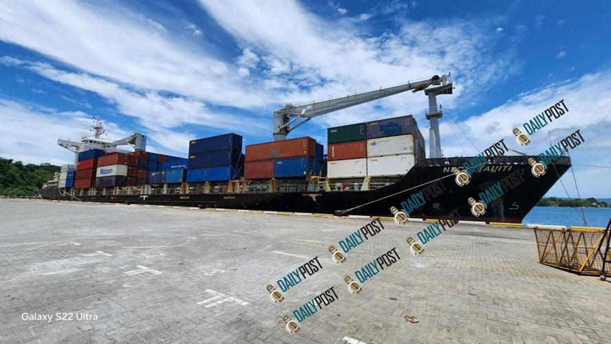 Lapetasi Port: resilience amid repairs, expansion plans underway | News ...
