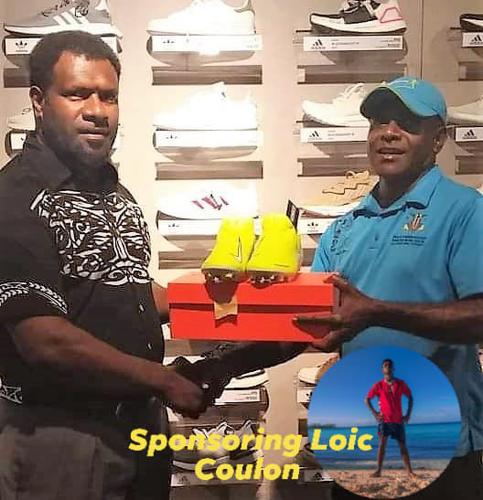 Erakor Golden Star FC defender gets boost | Sports | dailypost.vu