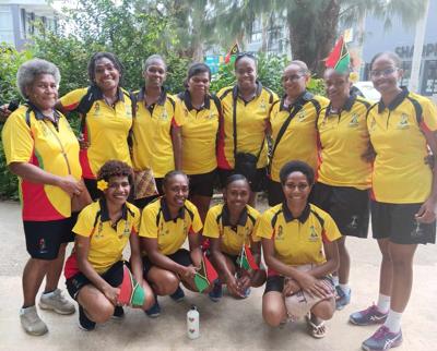Criticism is good for development, says Vanuatu netball boss | Sports ...