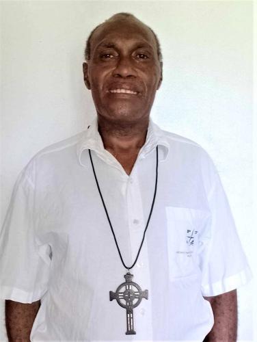 Reverend Ling Selected as 4th Bishop of TORBA Diocese | News | dailypost.vu