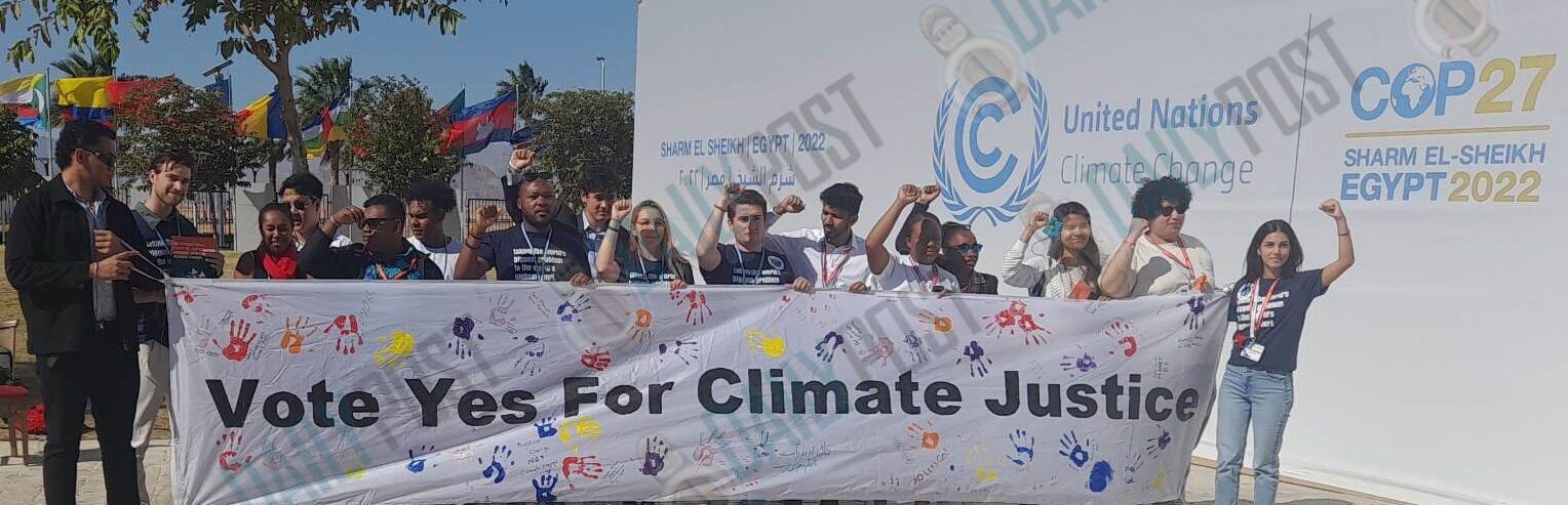 COP27 Final Week Pictorial | News | dailypost.vu