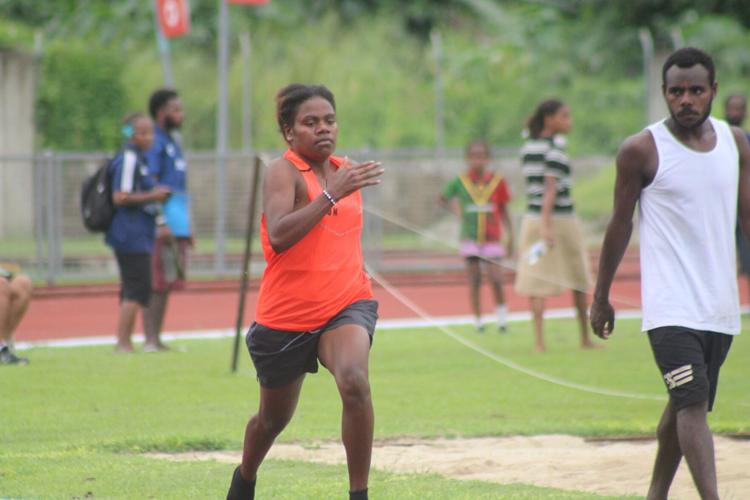Strong start for Team Tafea at National Athletics Championship | Sports ...