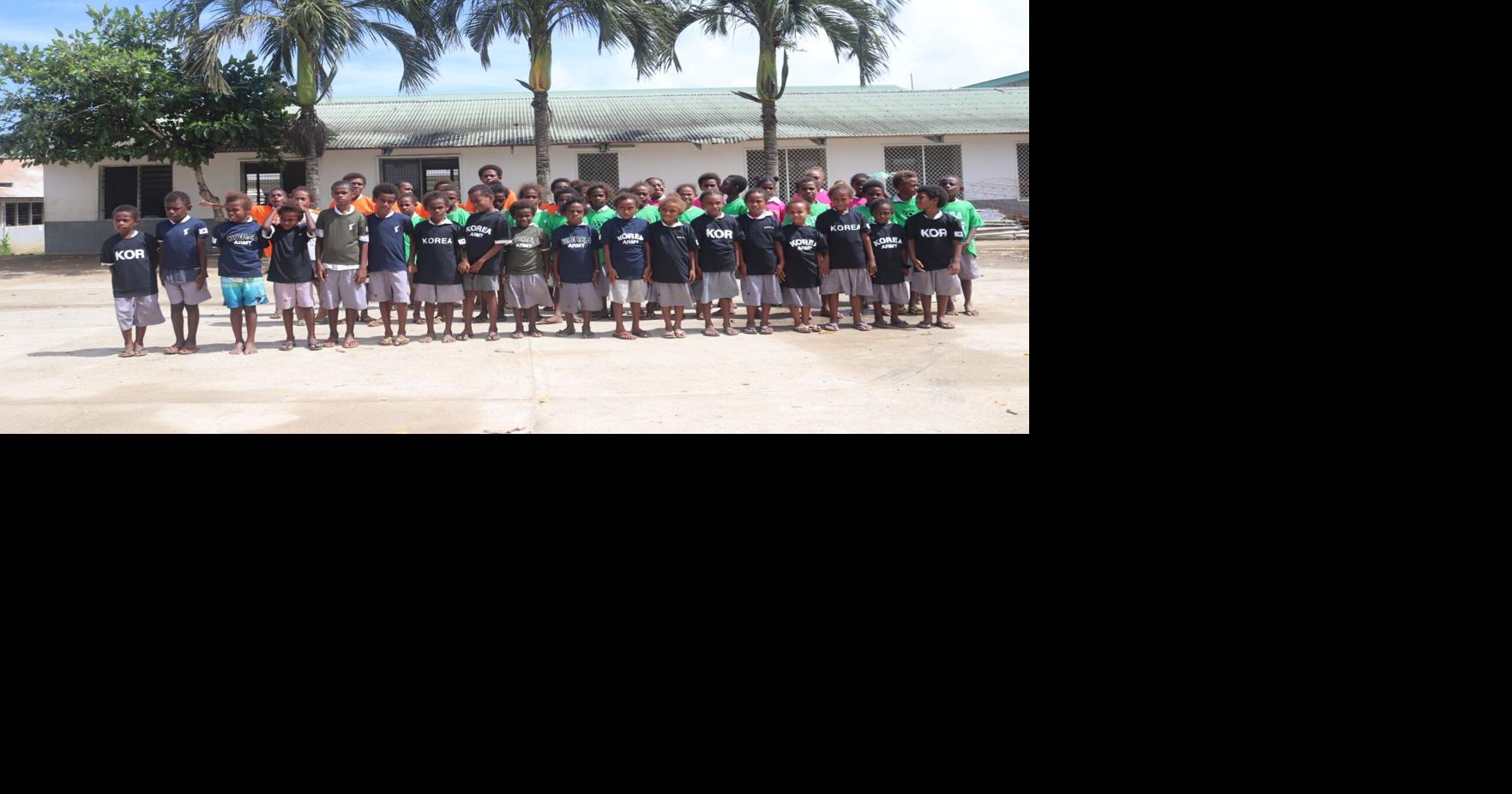 Preparation for the two-day music night at Vila North School | News ...