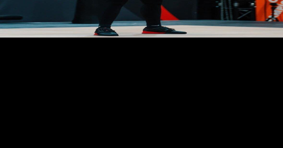 First female weightlifter to compete in Olympic Games | Sports ...