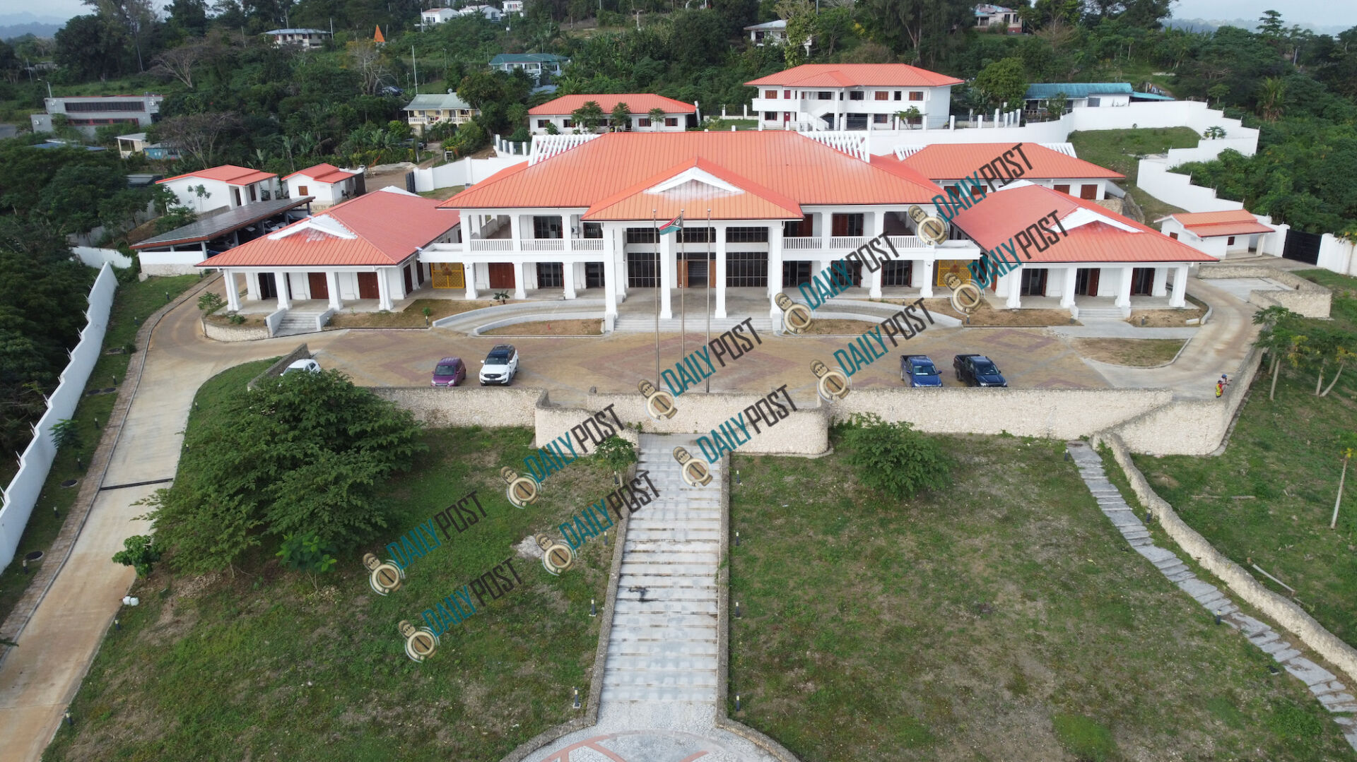 Chinese Embassy refutes claims of influence on Vanuatu–Australia ...