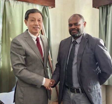 Vanuatu and China discuss future cooperation in maritime sector | News ...