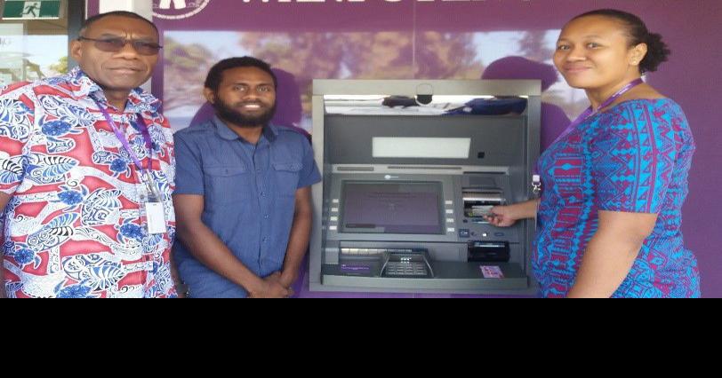 Wanfuteng Bank adds to Digital Banking Technology in Vanuatu | News ...
