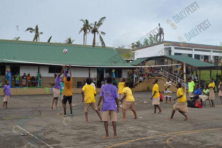Lycee LAB celebrates Francophonie Day | Sports | dailypost.vu