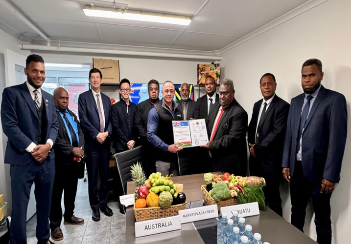 Vanuatu opens organic export corridor to Australia | News | dailypost.vu
