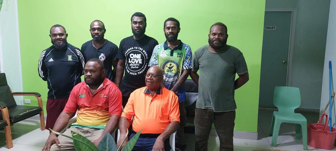 NW Malekula Adventist Members unite | News | dailypost.vu