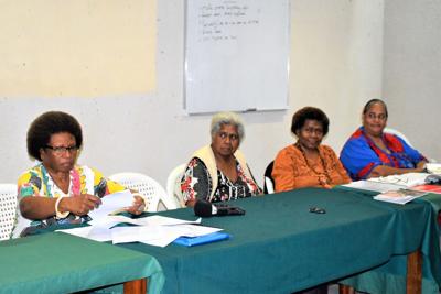 50% of Population not represented in Parliament: Lini | News | dailypost.vu