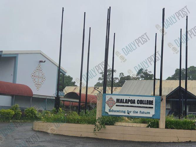 Classes suspended due to bad weather | News | dailypost.vu