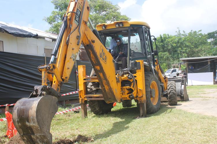 New Office for SANMA Water Department soon | News | dailypost.vu