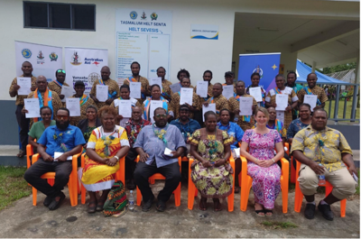 South Santo’s health leadership training supports service improvement ...
