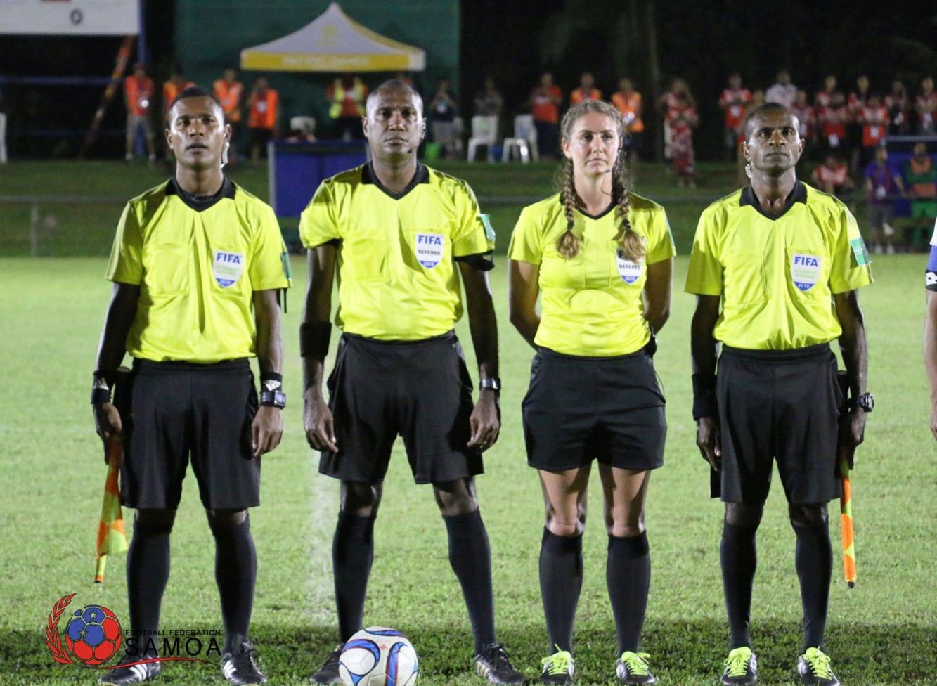 Obtaining FIFA badge not easy, says Garae | Sports | dailypost.vu