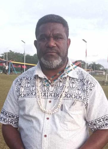 Not the time to dispute: Koanapo | News | dailypost.vu