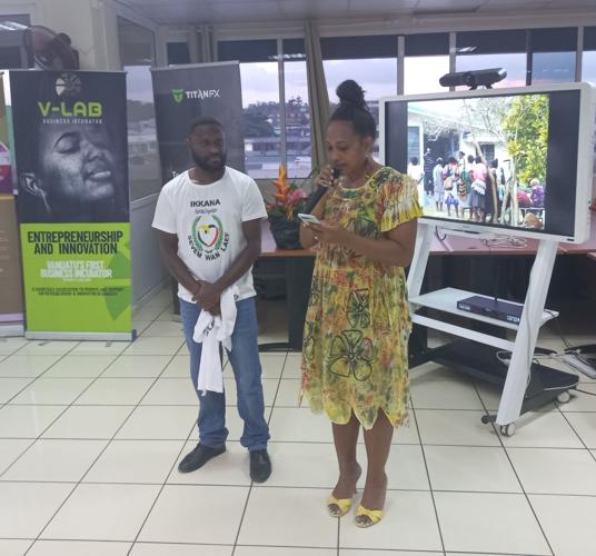 Vanessa Quai new Goodwill Ambassador for Ikkana Cancer Society | News ...