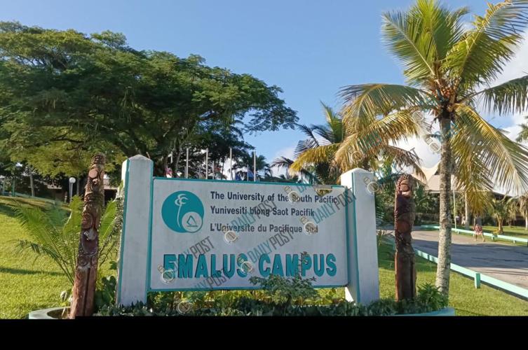 USP students to vote for new leaders today | News | dailypost.vu