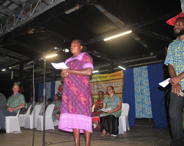 SPBD Vanuatu reaches VT2 billion microloan milestone | News | dailypost.vu