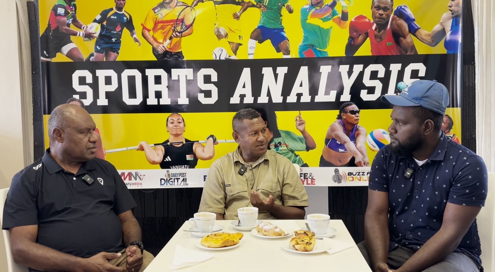 Sports Analysis - Jeremy Garae Flag Throw Was Wrong | News | dailypost.vu