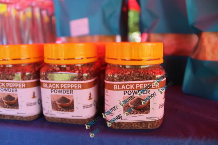 Malekula Pepper maker steps up at Vanuatu Made Christmas Show ...