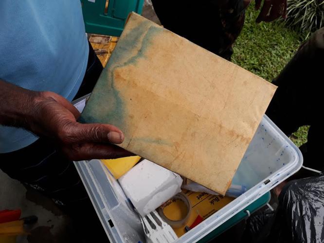 Damaged Ballot Boxes Replaced | News | dailypost.vu