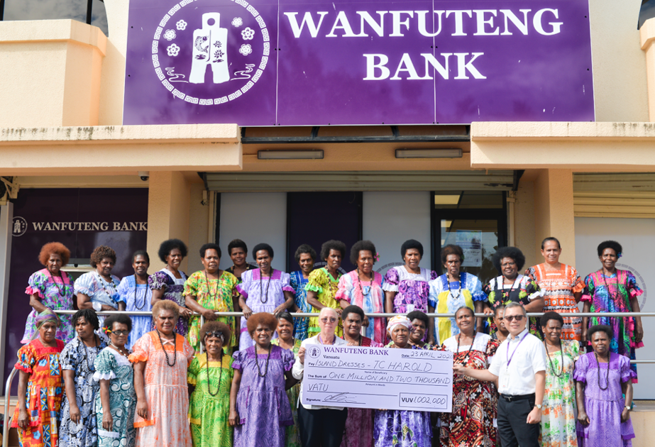 Wanfuteng Bank helps affected families and supports local businesses ...