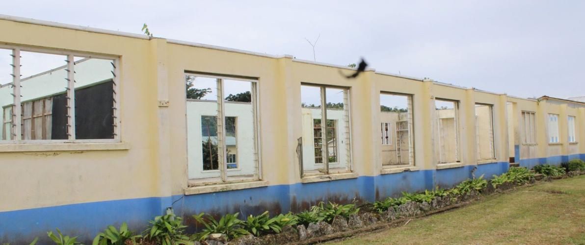 Gov’t petition to rebuild Aore school facilities | News | dailypost.vu