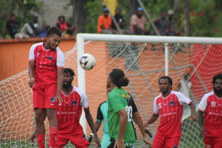 Galaxy reclaims second place with a win over Mauriki | Sports ...