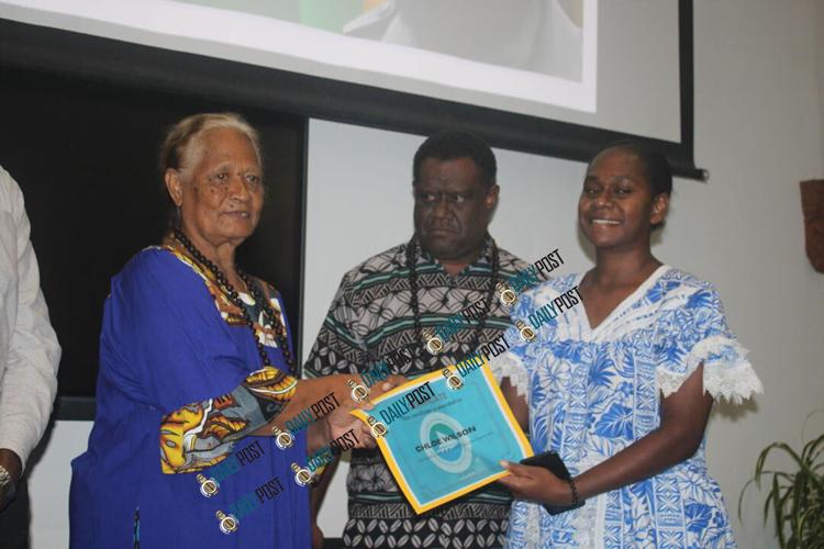 Matevulu College student awarded prestigious Lini Scholarship for 2025 ...