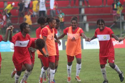 VFF announces national teams pre squad | Sports | dailypost.vu