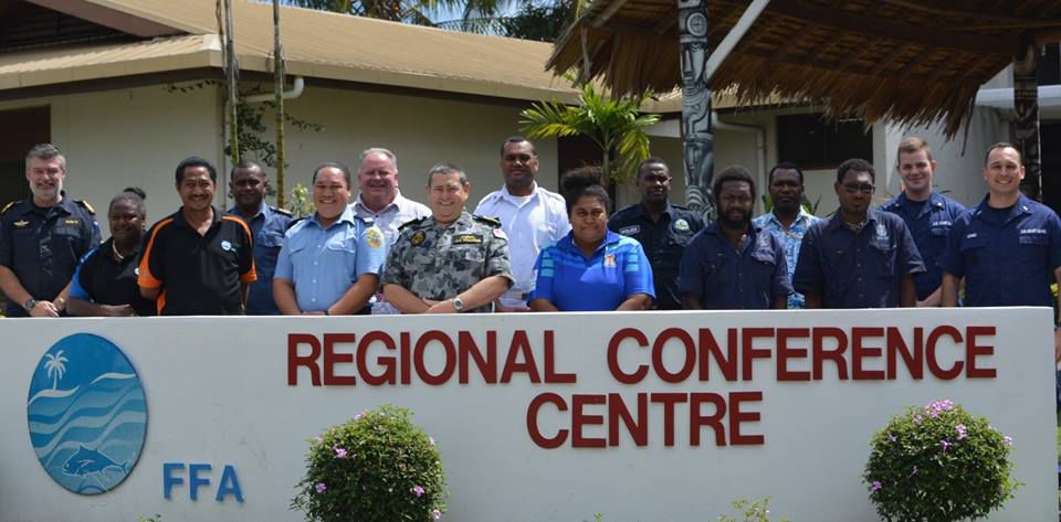 Operation Island Chief a success | News | dailypost.vu