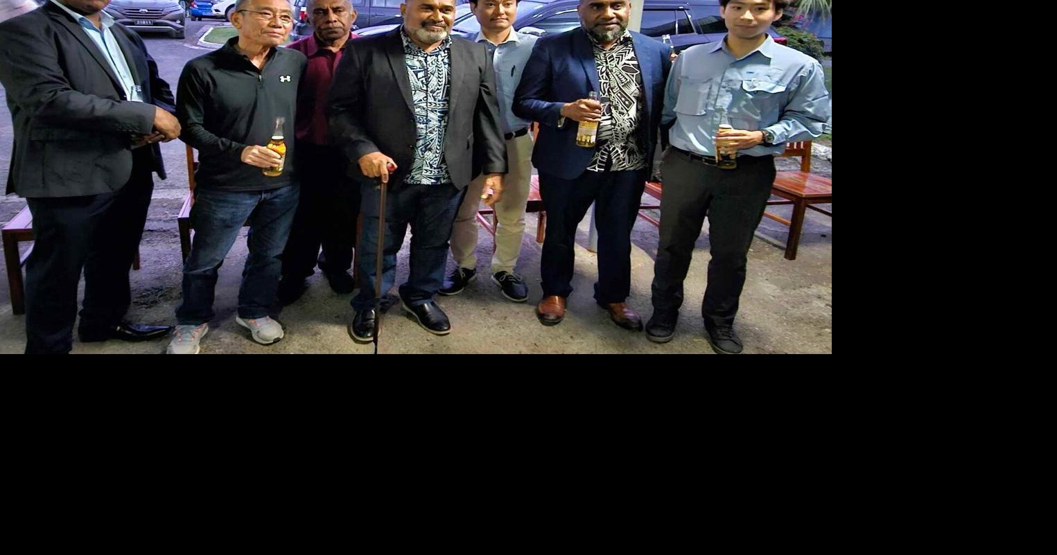 Contractor begins mobilization for Teouma Bridge reconstruction | News ...