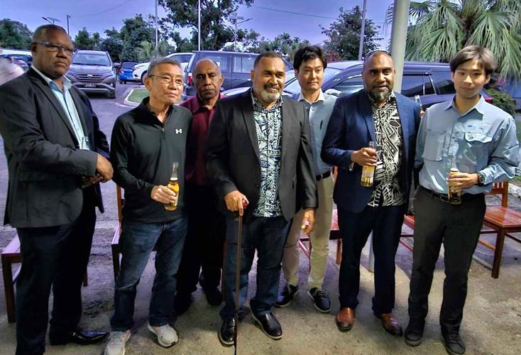 Contractor begins mobilization for Teouma Bridge reconstruction | News ...