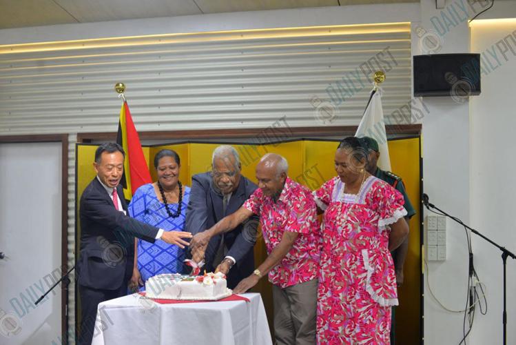 Plans to establish Vanuatu Embassy in Tokyo | News | dailypost.vu