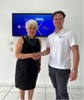 321 Lotto Vanuatu Commits To Supporting Vanuatu Paralympic Committee In ...