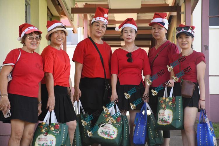 LTK Group spreads Christmas cheer with gifts to hospital wards | News ...