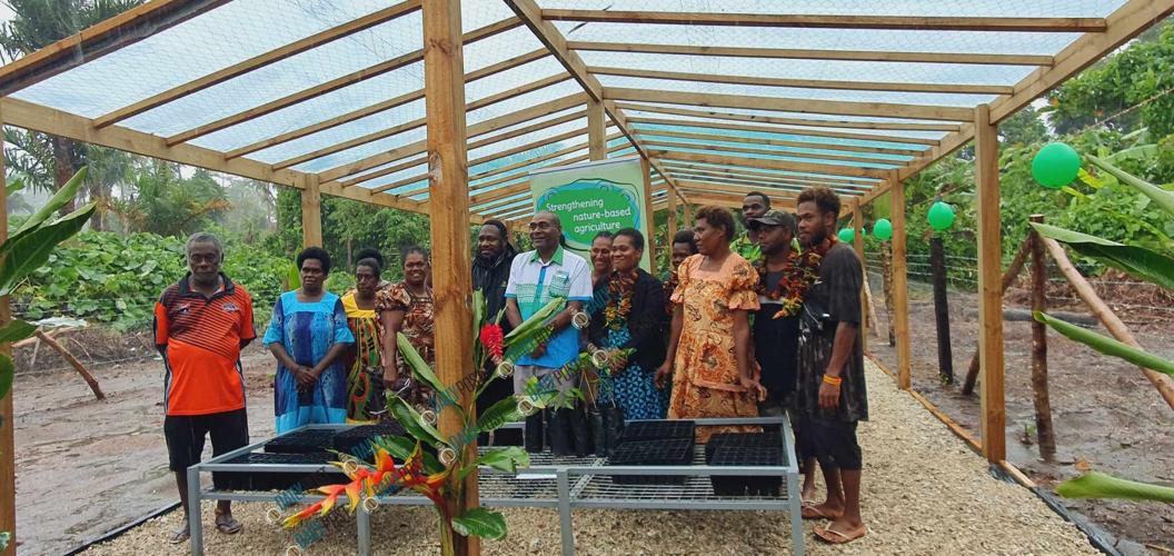 Live and Learn Vanuatu Empowers Women Farmers with Food Resilience ...