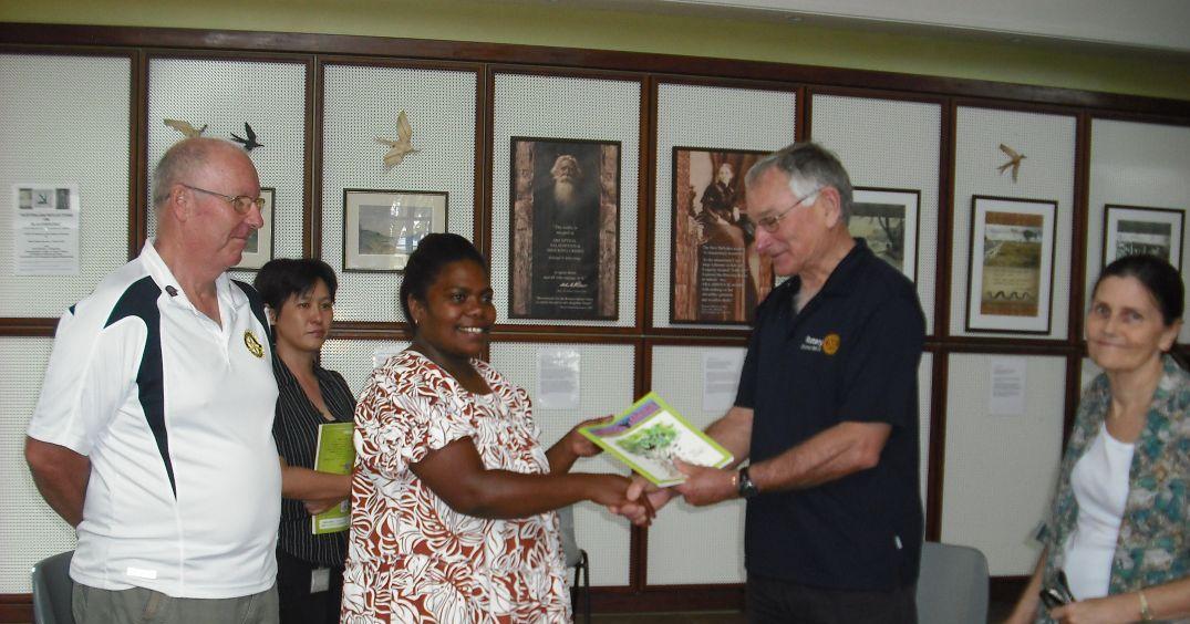 Nabanga Pikinini translated into Japanese | News | dailypost.vu