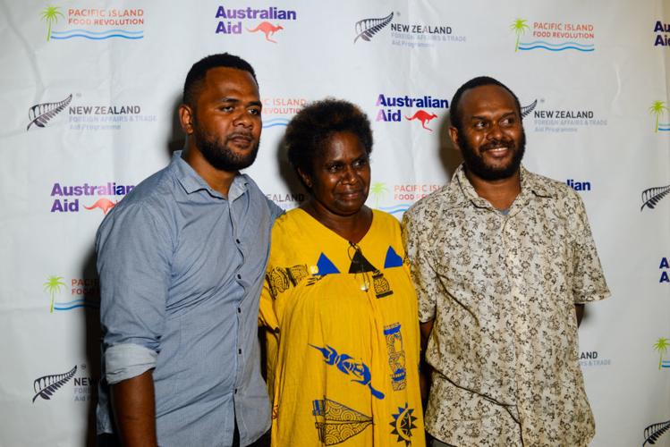 Pacific Island Food Revolution launches food reality show in Vanuatu ...
